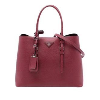 Prada Damen, Pre-Owned, Rot, ONE SIZEGr&ouml;&szlig;e
