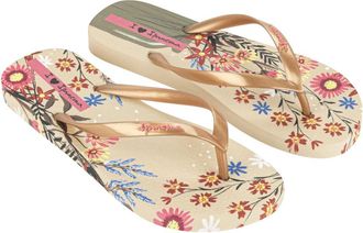Ipanema Verao Tropical Fem Flip-Flops für Damen, gold, 35/36 EU
