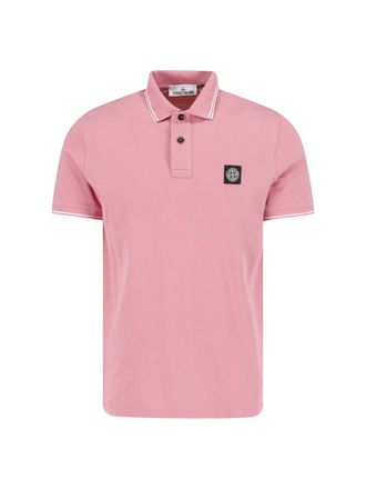 Stone Island Polo Compass