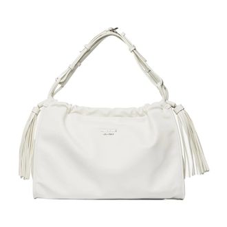Marc Ellis Novara Pro Sac Bandouli&egrave;re - Femme - Sacs - Blanc - Taille: ONE Size