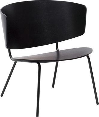 Ferm Living Chaise Lounge Herman en bois et m&eacute;tal Ferm Living