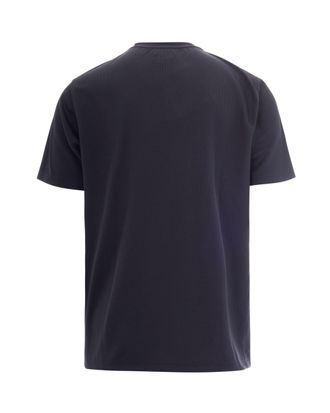 Arte Mens T-Shirt Football Black Polyester T-Shirts And Polos