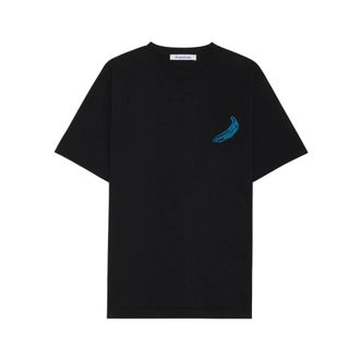 &Eacute;tudes Studio Regular Andy Warhol T-Shirt - - Tops - Herren - Schwarzk - XS