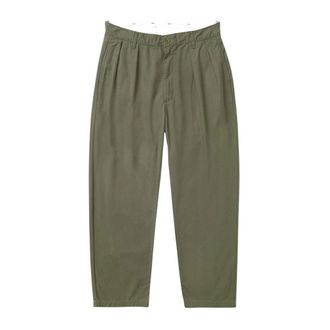 Service Works Part Timer Pants - - Trousers - Herren - Gr&uuml;n - XS