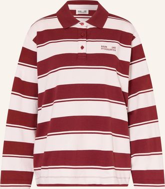 Baum Und Pferdgarten Baum Und Pferdgarten Rugbyshirt Jeanne pink