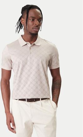 Joop Poloshirt Jesse 10100063 30100496 Braun Regular Fit