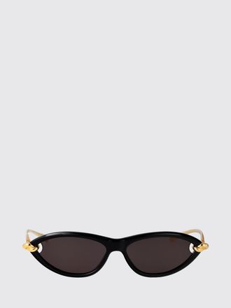 Bottega Veneta Lunettes De Soleil Femme couleur Noir