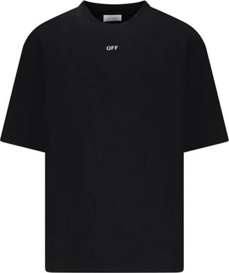 Off-white Homme, Tops, Noir, Taille: S Thinkman Arrow Skate S/S Tee