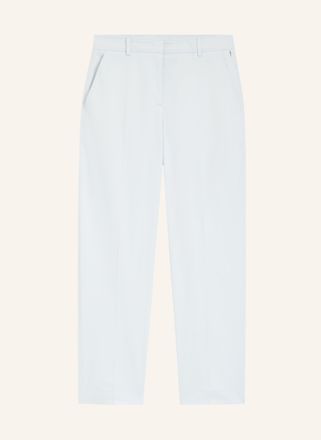 HUGO BOSS 7/8-Hose Tecarino blau