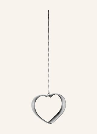 Fink Deko Herz Anya silber