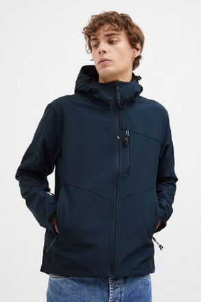 North Bend Softshelljacke NBRody M W-PRO 8.000 mit wasserdichter Beschichtung