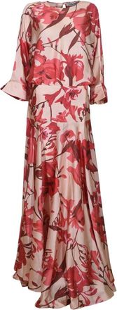 La Petite Robe Di Chiara Boni Femme, Robes, Rose, Taille: 40 FR Maxi Dress
