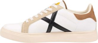Munich Homme, Chaussures, Blanc, Taille: 46 EU Rete 114