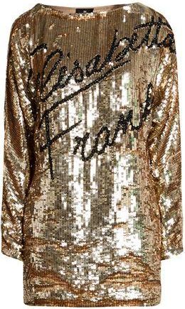 Elisabetta Franchi ROBES - Robes courtes sur YOOX.COM