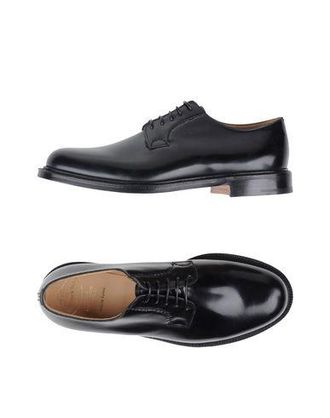 Churchs CHAUSSURES - Chaussures &agrave; lacets sur YOOX.COM