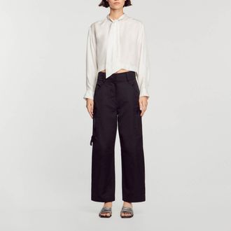 Sandro Pantalon cargo