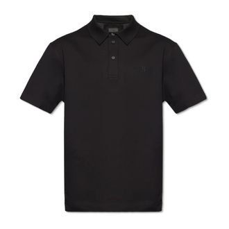 Givenchy Polo-Shirt mit Monogramm - - Tops - Herren - Schwarzk - XL