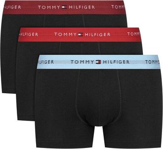 Tommy Hilfiger Boxershorts-Set UM0UM02763 Schwarz