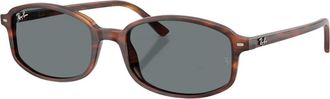 Ray-Ban Sonnenbrille - - Accessories - unisex - Braun - 56 MM