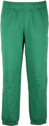 Lacoste Homme, Pantalons, Vert, Taille: XL Tuta Pantalons de surv&ecirc;tement