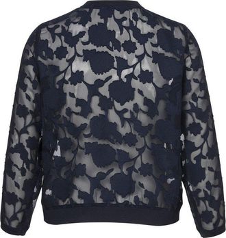 Via Appia Due Klassische Bluse