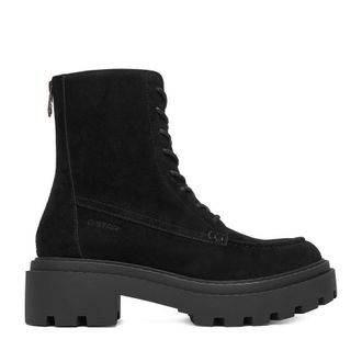 G-Star Schn&uuml;rschuhe G-Star Raw EO-LEYLA-HY25713 Schwarz
