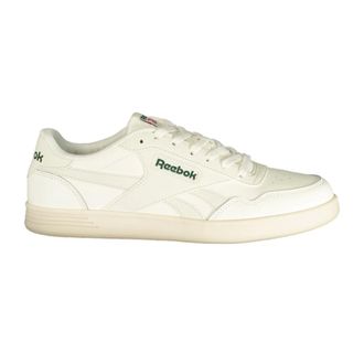 Reebok Homme, Sport, Blanc, Taille: 43 EU Court Advance Baskets