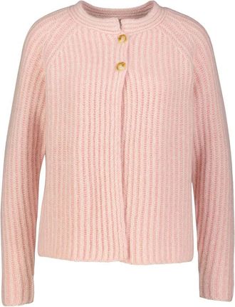 Engelhorn Damen Cardigan aus Kaschmir und Seide