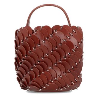 Paco Rabanne Damen, Taschen, Braun, ONE SIZEGröße