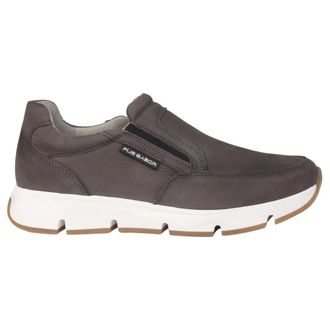 Gabor Bequemer Herren Sneaker - Grau - - Shoes - Herren - Grau - 48 1/2 EU