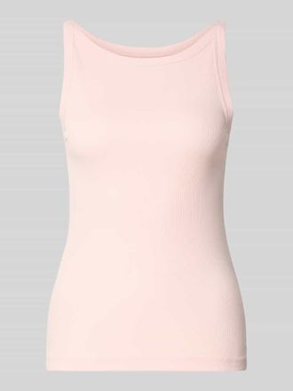 OPUS Tr&auml;gertop in Ripp-Optik Modell Izli