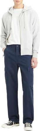 Levi's Homme XX Cargo Straight, Navy Blazer Canvas, 33W / 32L
