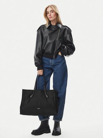 HUGO BOSS Handtasche HUGO Cymbeline N 50573276 Schwarz