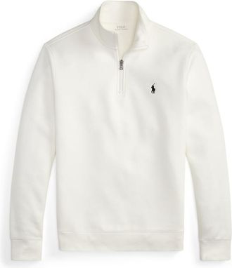 Ralph Lauren Sweat-Troyer mit kleiner Pony-Stickerei in