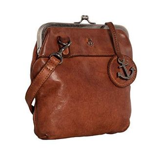 Harbour 2nd Rosalie Sac bandouli&egrave;re Cognac - - *, Taille unique