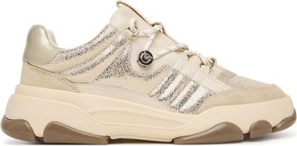Pinko Sneakers PINKO Athena 01 SS0195P038 Goldfarben
