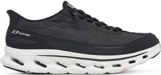 Skechers Sneakers GO WALK Glide-Step 2.0 - Cozy Fit Walker 217035/BKW Schwarz