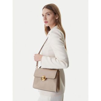 Furla Handtasche Furla Domus S WB01957 BX4184 IT 4488S Beige