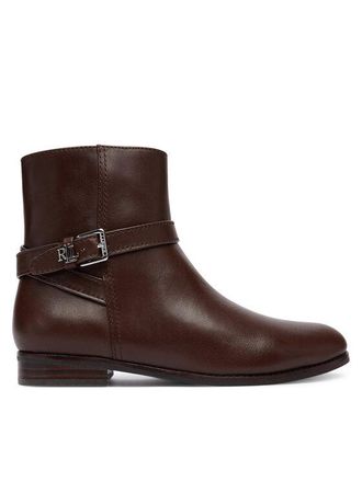 Lauren Ralph Lauren Stiefeletten Brooke II 802974382002 Braun