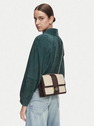 A|X Armani Exchange Handtasche XW000070 AF28295 M6027 Dunkelbraun
