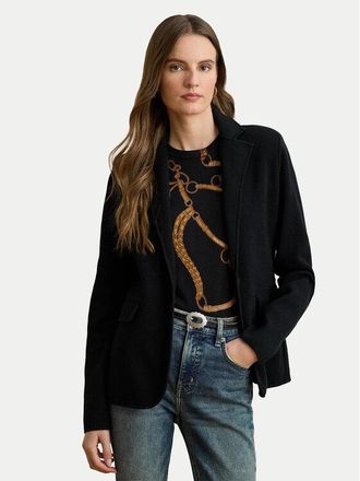Lauren Ralph Lauren Sakko 200971364001 Schwarz Straight Fit
