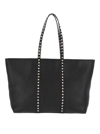 Valentino Garavani Sac Cabas - Noir