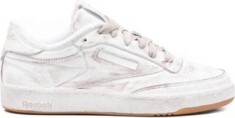 Reebok Homme, Sport, Blanc, Taille: 40 EU Club C85 Vintage