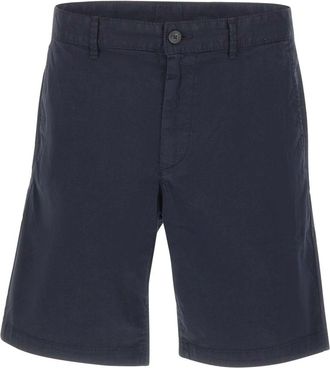 HUGO BOSS Homme, Shorts, Bleu, Taille: W33 Bermuda Shorts