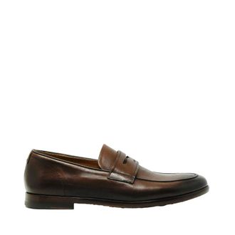 Doucal's Herren, Schuhe, Braun, 40 1/2 EUGr&ouml;&szlig;e