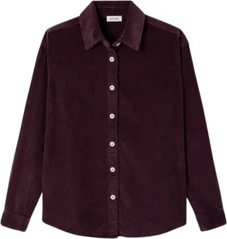 American Vintage Damen, Blusen & Hemden, Rot, XSGr&ouml;&szlig;e