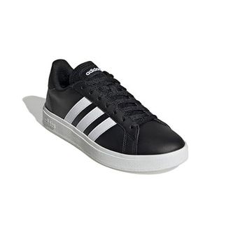 adidas Adidas Femme Grand Court TD Lifestyle Court Casual Shoes, Core Black/Cloud White/Core Black, 42 EU