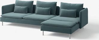 IKEA S&Ouml;DERHAMN 4er-Sofa