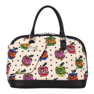 GCDS Gcds, Damen, Taschen, Wei&szlig;, ONE SIZEGr&ouml;&szlig;e