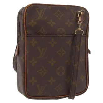 Louis Vuitton Sac bandouli&egrave;re Vintage Monogram Pre-owned - Femme - Pre-owned - Brun - Taille: ONE Size